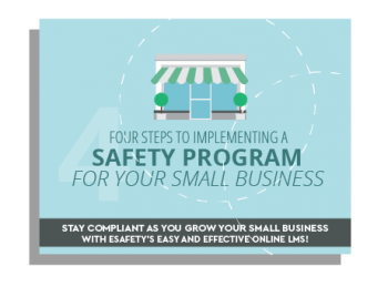 4 Steps to Implementing a Safety Program for your Small Business