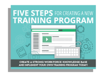 5 Steps for Creating a New Training Program - eSafety