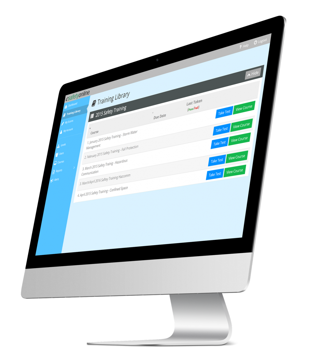 Safety Training for HR Managers - eSafety
