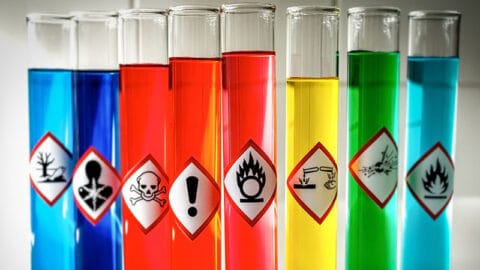 GHS Label Requirements for Shipping - eSafety