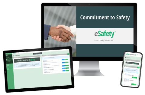 OSHA Training Online | eSafety